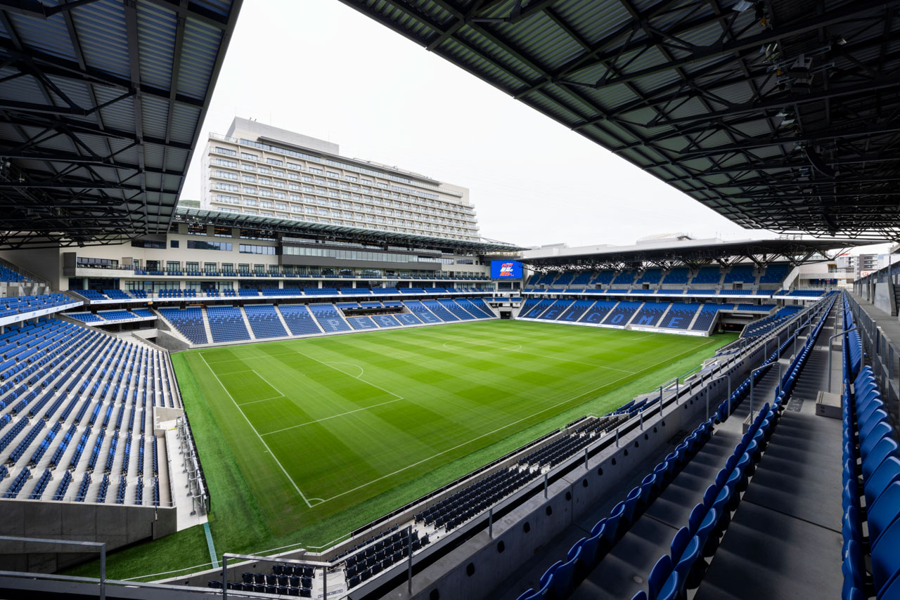 Jリーグスタジアムの収容人数ランキング。おすすすめのスタジアムも！ - mymai-josaka